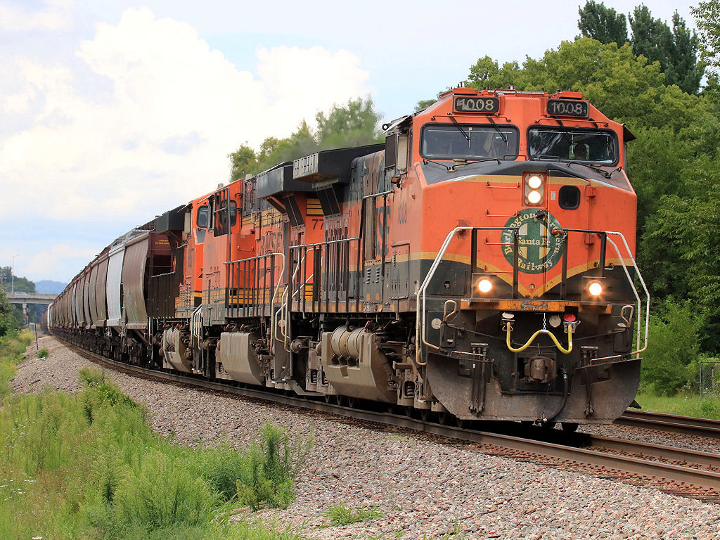 BNSF 1008